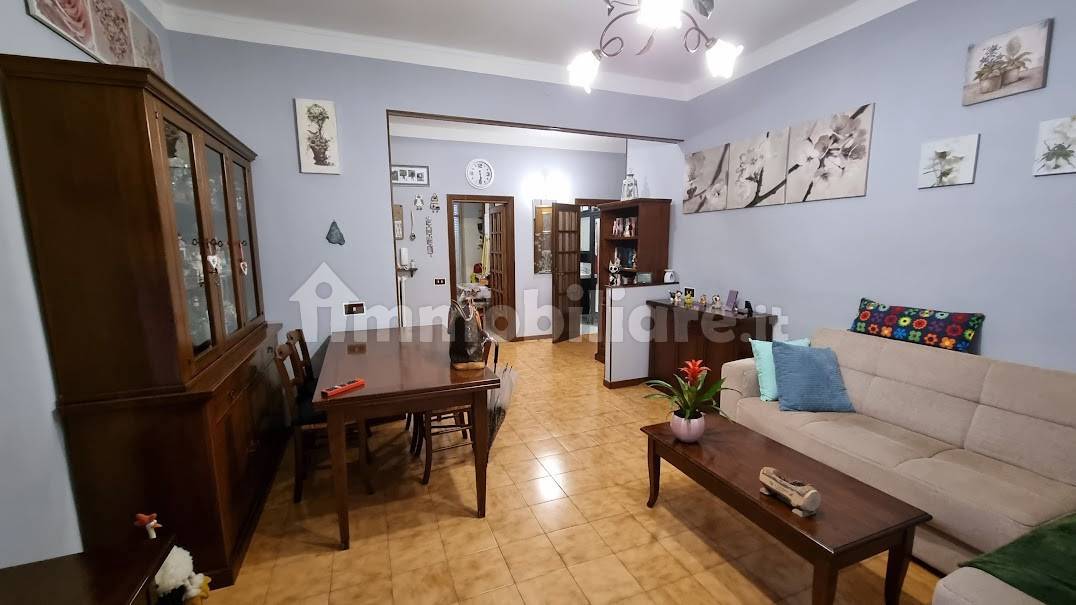 Trilocale via Rodolfo Morandi, Centro, Tortona