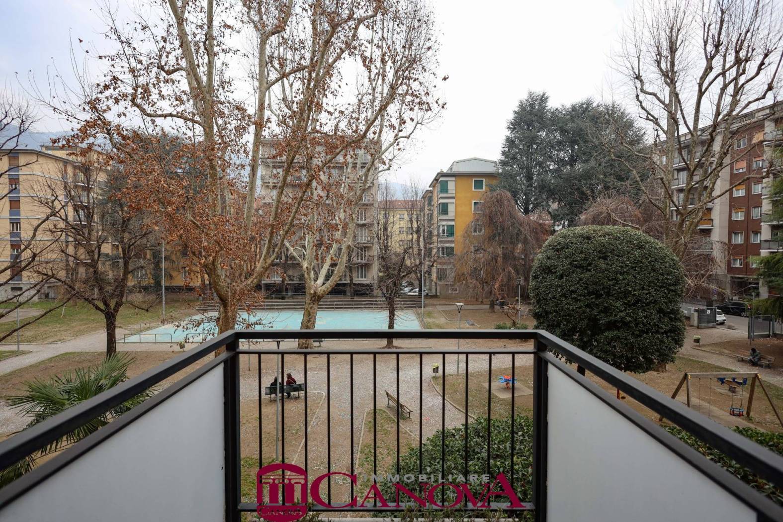 Appartamento via Francesco Anzani 39, San Martino, Como