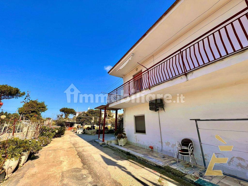 Trilocale via Cuma Licola, Licola, Cuma, Pozzuoli