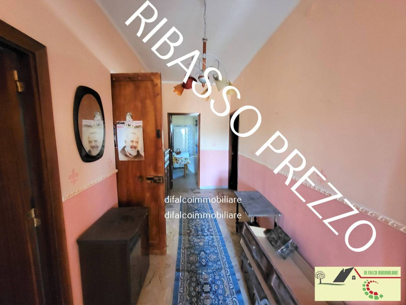 Trilocale via Sirio, San Leone, Villaseta, Villaggio, Agrigento