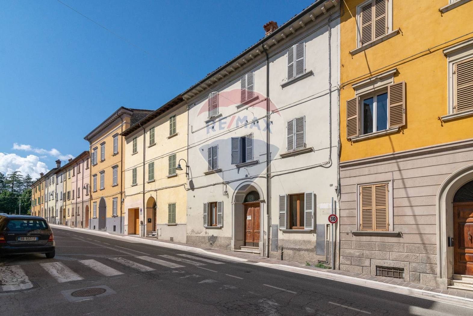 Bilocale via Giuseppe Garibaldi 62, Modigliana