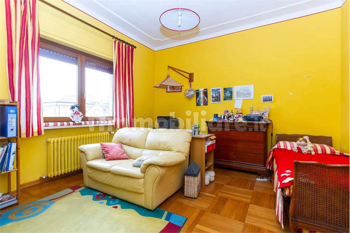 Trilocale buono stato, primo piano, Tabona, Borgo Nuovo, Pinerolo