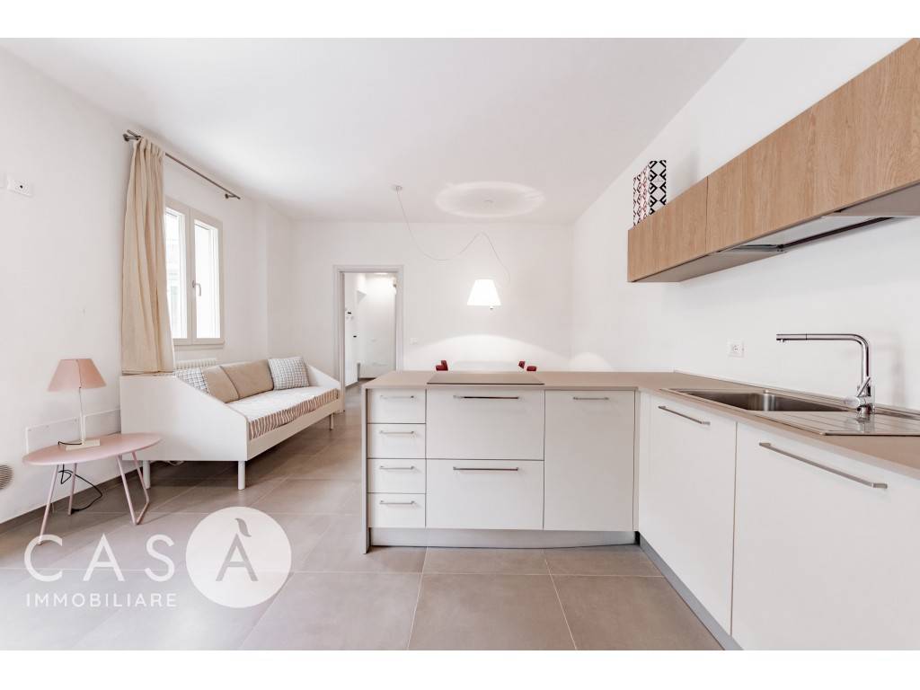 Trilocale buono stato, piano terra, Centro, Cervia