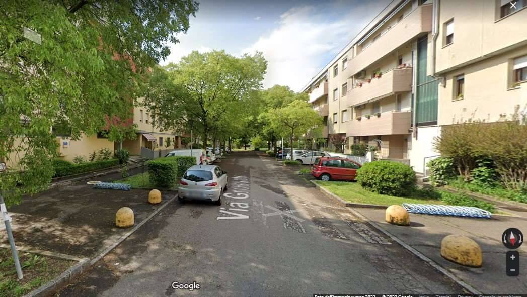 Quadrilocale via Grosseto, 18, Morane - Contrada, Modena