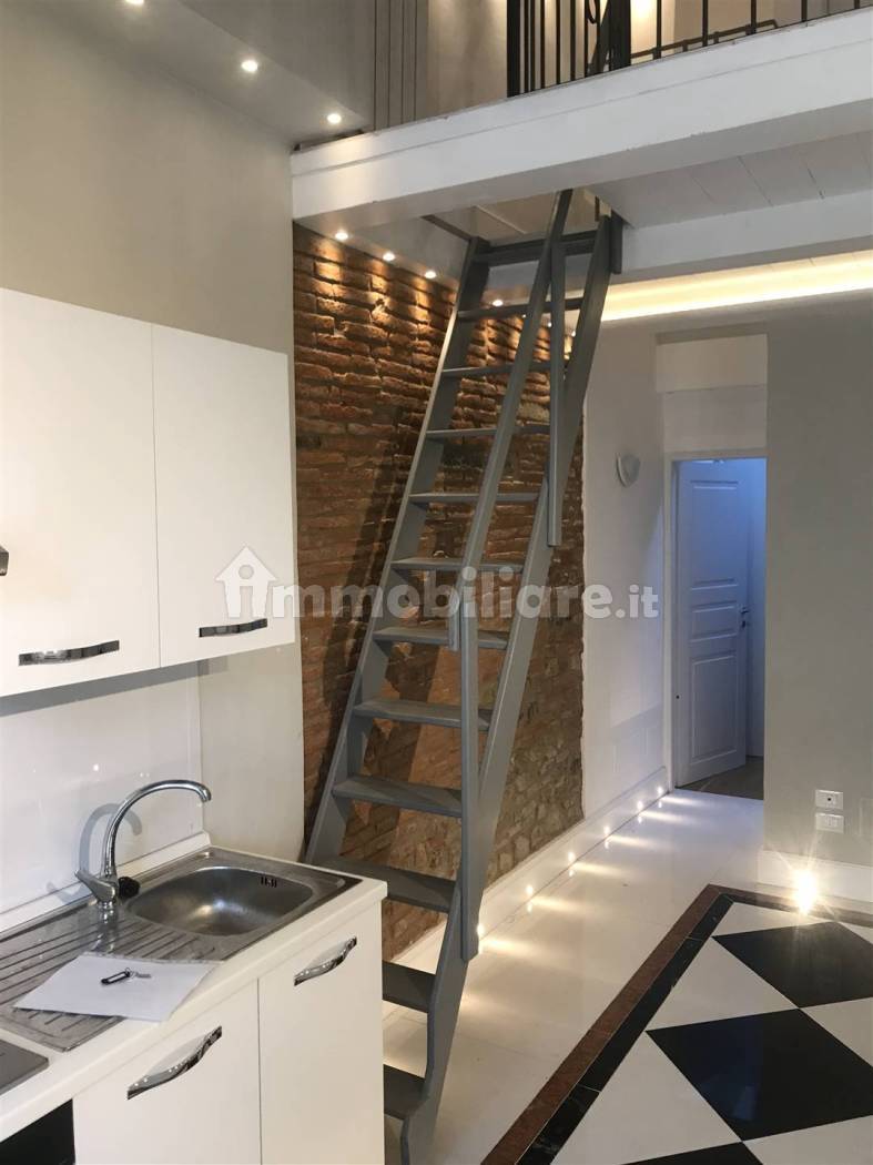 Trilocale via della Colonna, D'Azeglio, Firenze