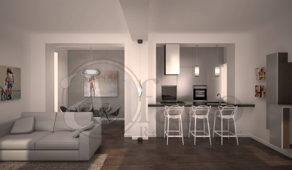 Appartamento via Cardinale Riffredi 3-5, Centro, Arpino