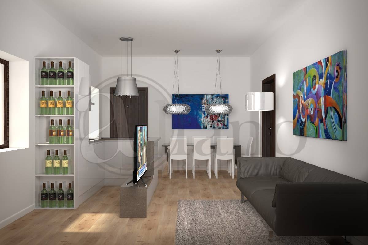 Appartamento via Cardinale Riffredi 3-5, Centro, Arpino