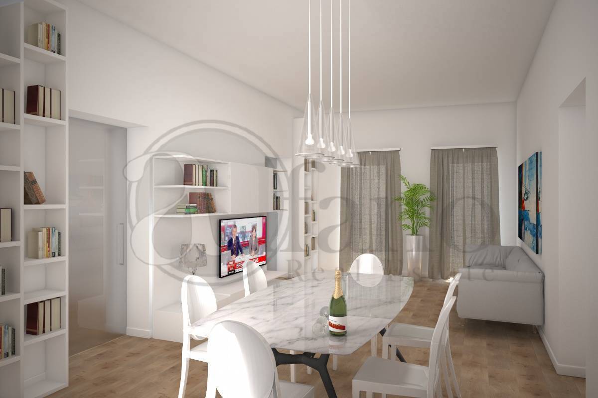 Appartamento via Cardinale Riffredi 3-5, Centro, Arpino