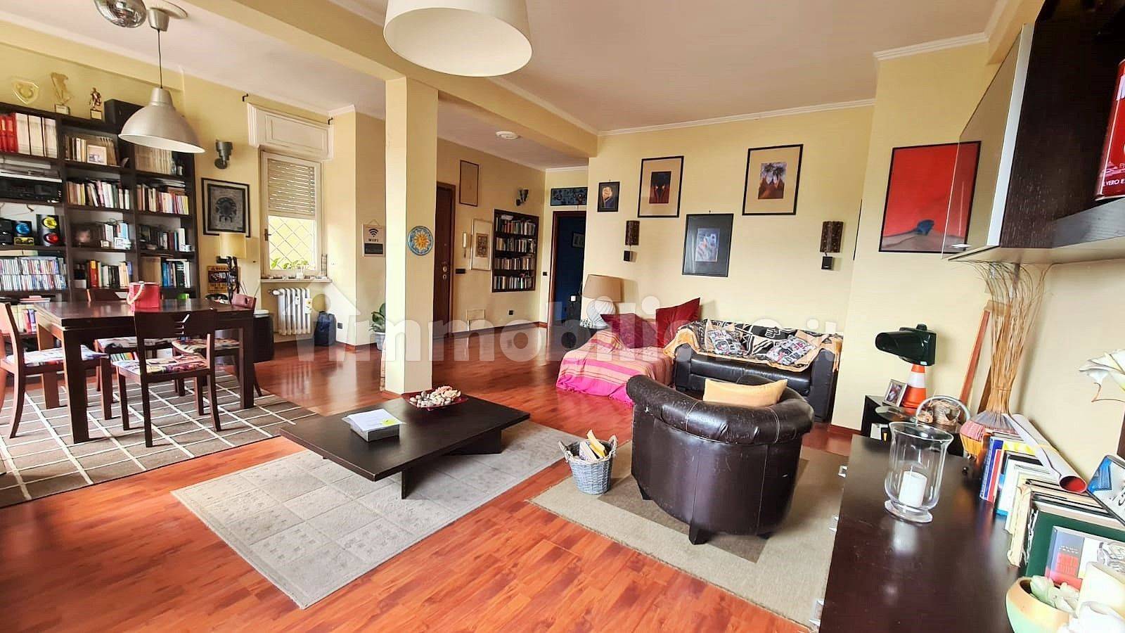 Appartamento via Federico Mastrigli, Cassia - San Godenzo, Roma