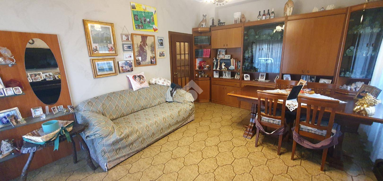 Quadrilocale via Pellegrino Pellegrini 13, Cederna, Monza