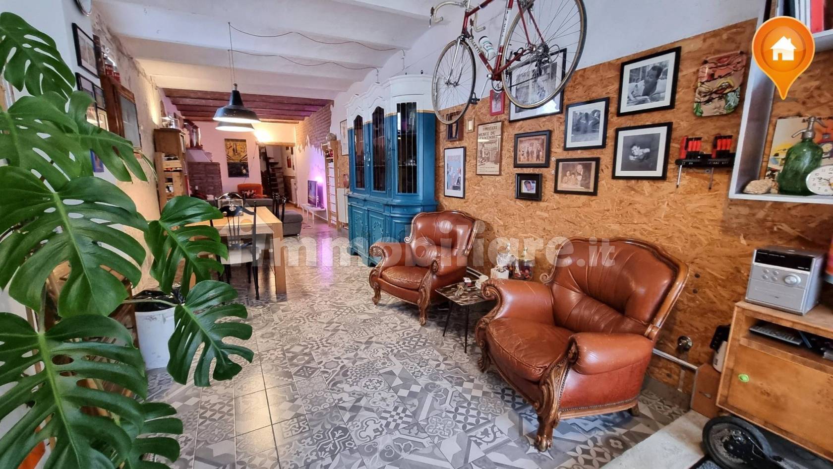 Trilocale via Roma 93/b, Centro, Poggio Renatico