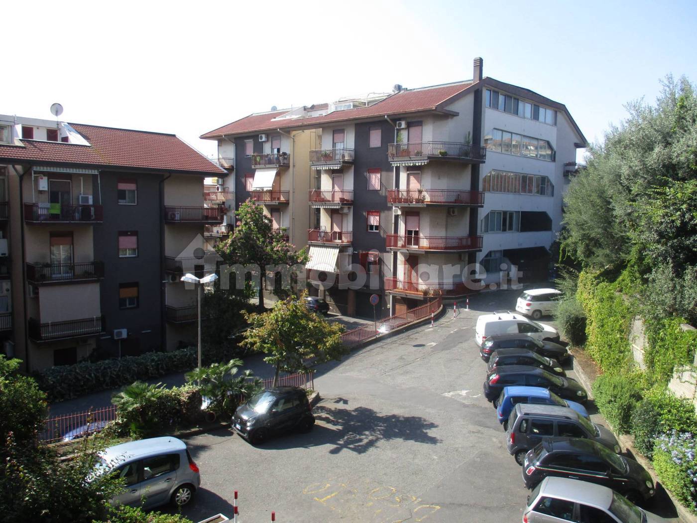 Trilocale via Sgroppillo 21, Cannizzaro, Catania