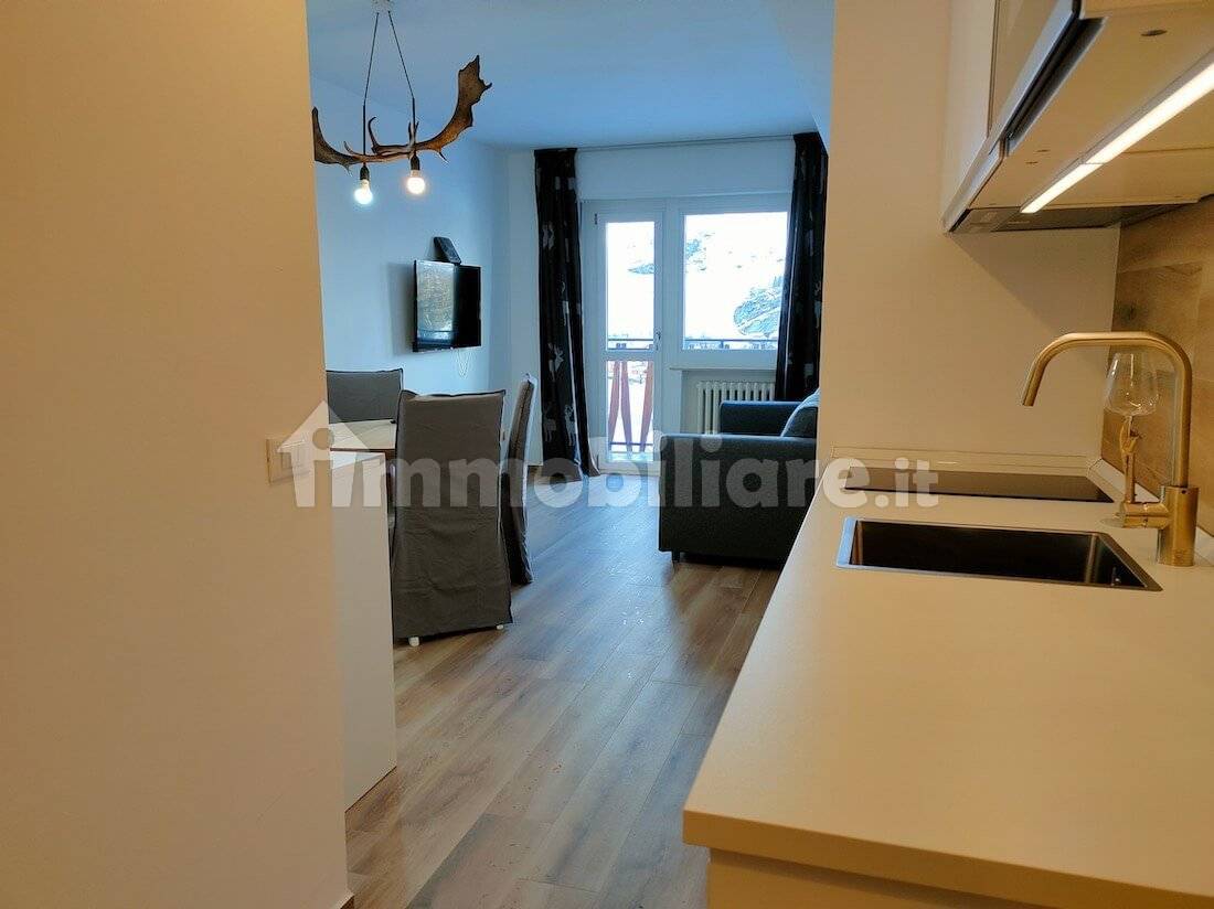 Trilocale via Bardoney 12, Breuil-cervinia, Valtournenche