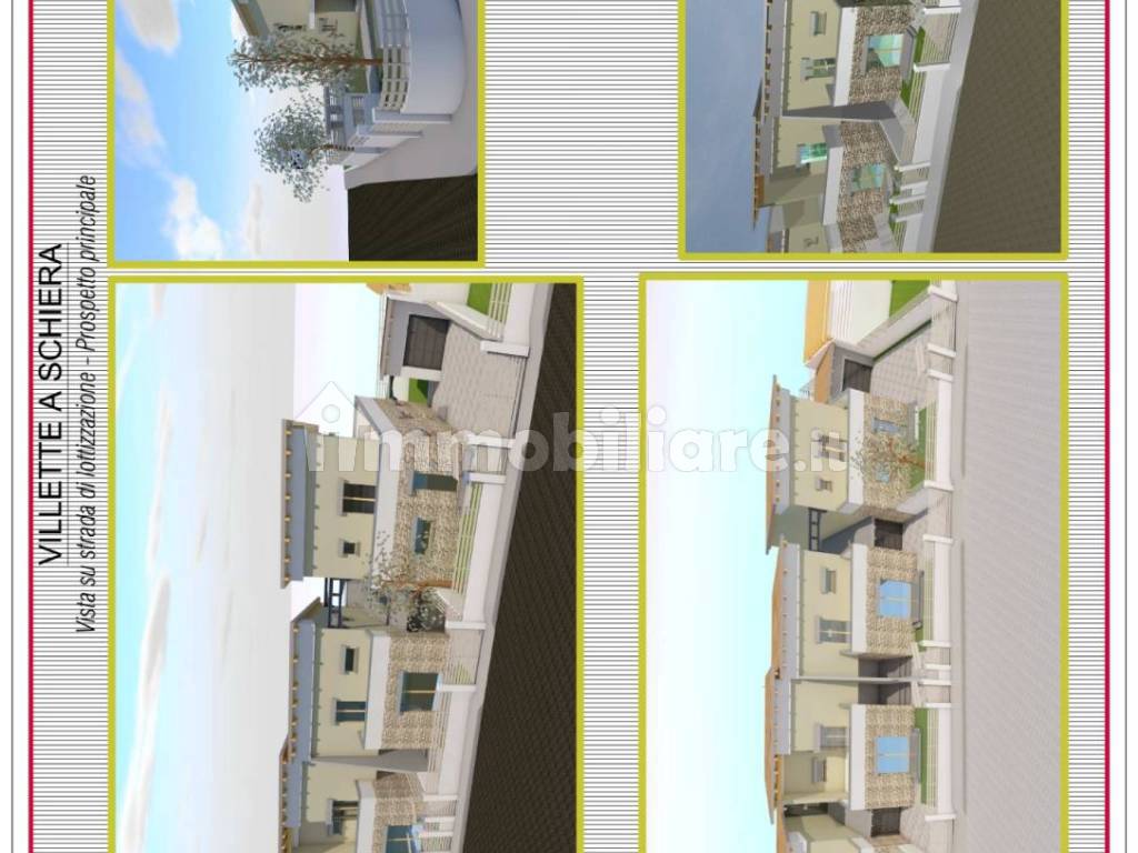 Vendita Villa a schiera in via Moderata Durant Vibo Valentia. 149 m² ...