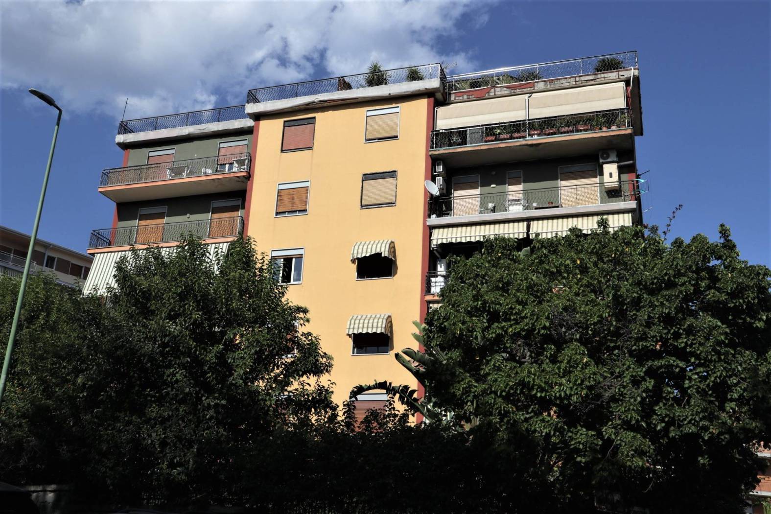 Appartamento via Nuovalucello 119, Cannizzaro, Catania