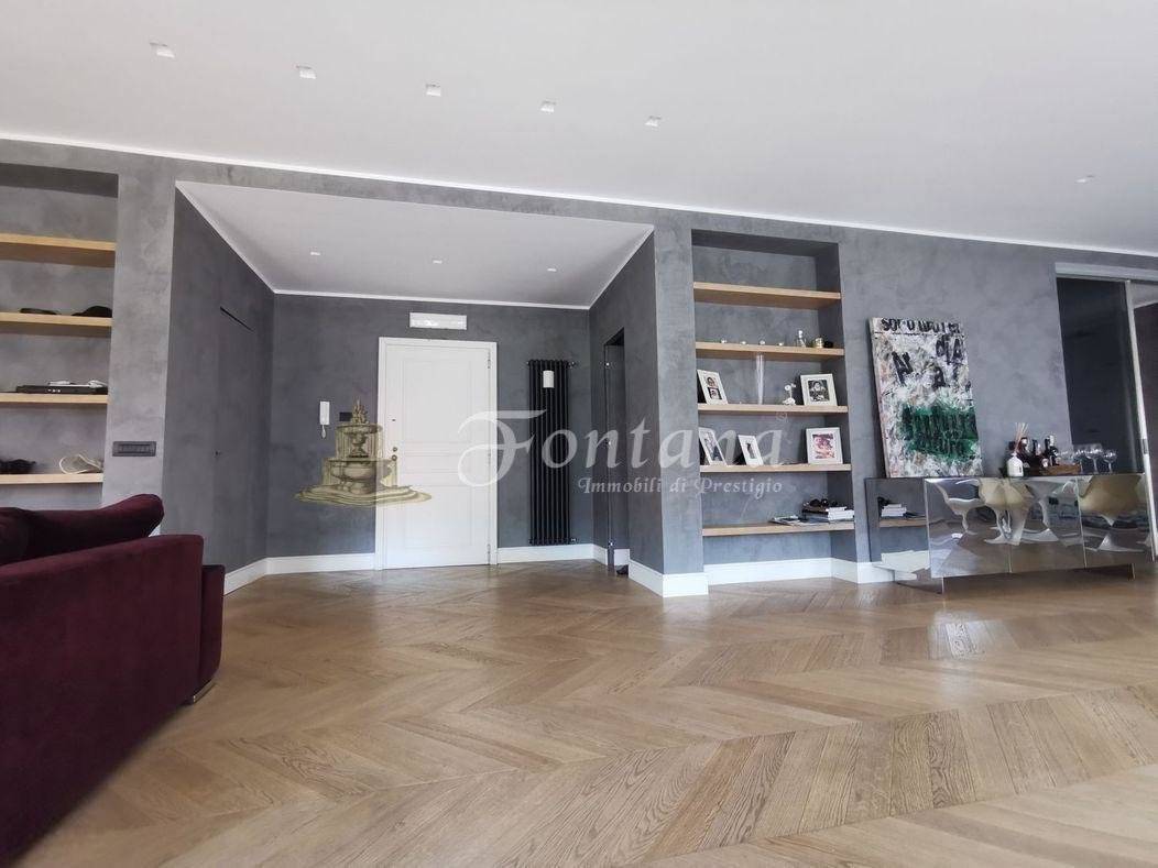 Appartamento corso Sempione, Sempione, Milano