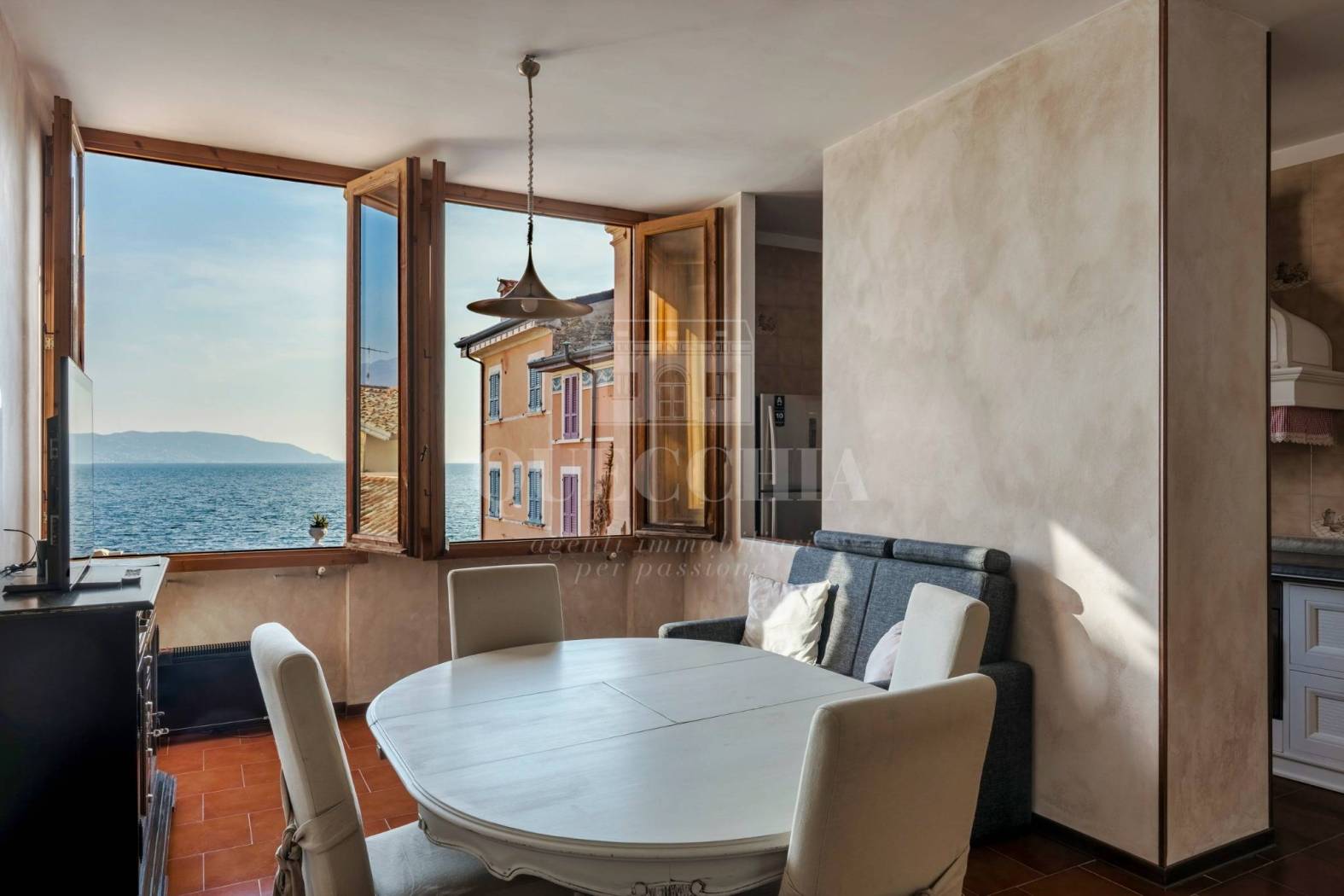 Quadrilocale via 24 Maggio, Centro, Gargnano