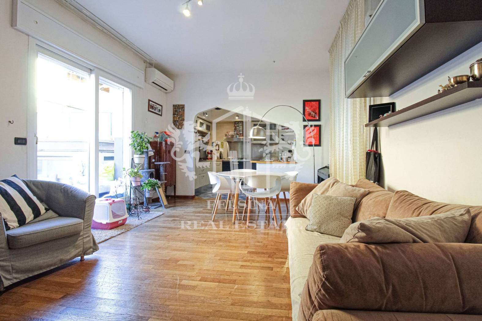 Appartamento via del Pratello, San Felice, Bologna