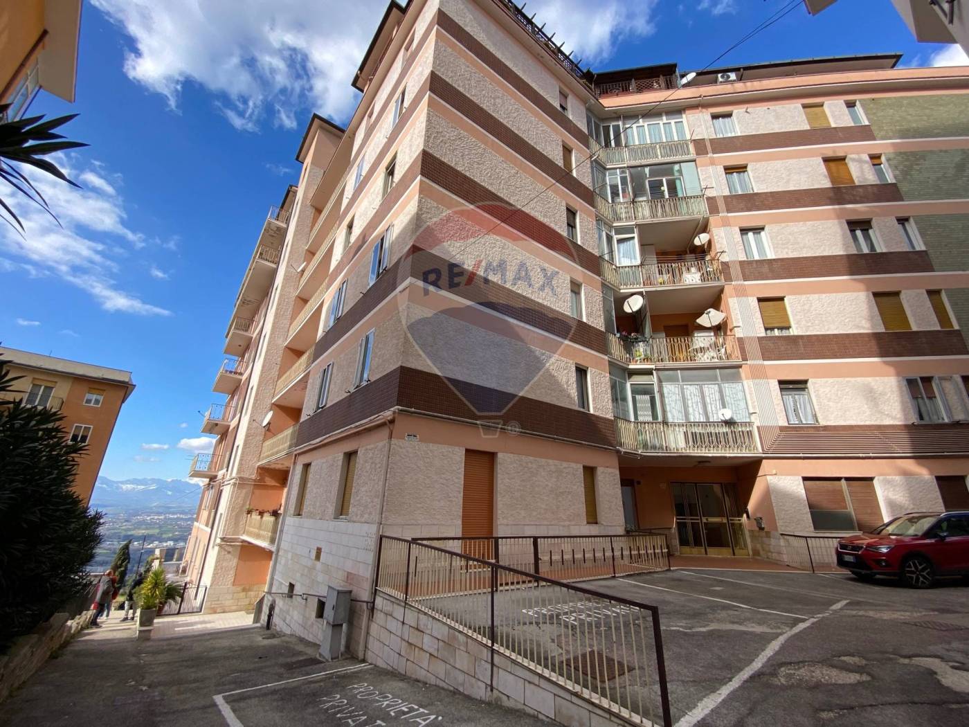 Trilocale via Madonna degli Angeli 105, Chieti Città, Chieti