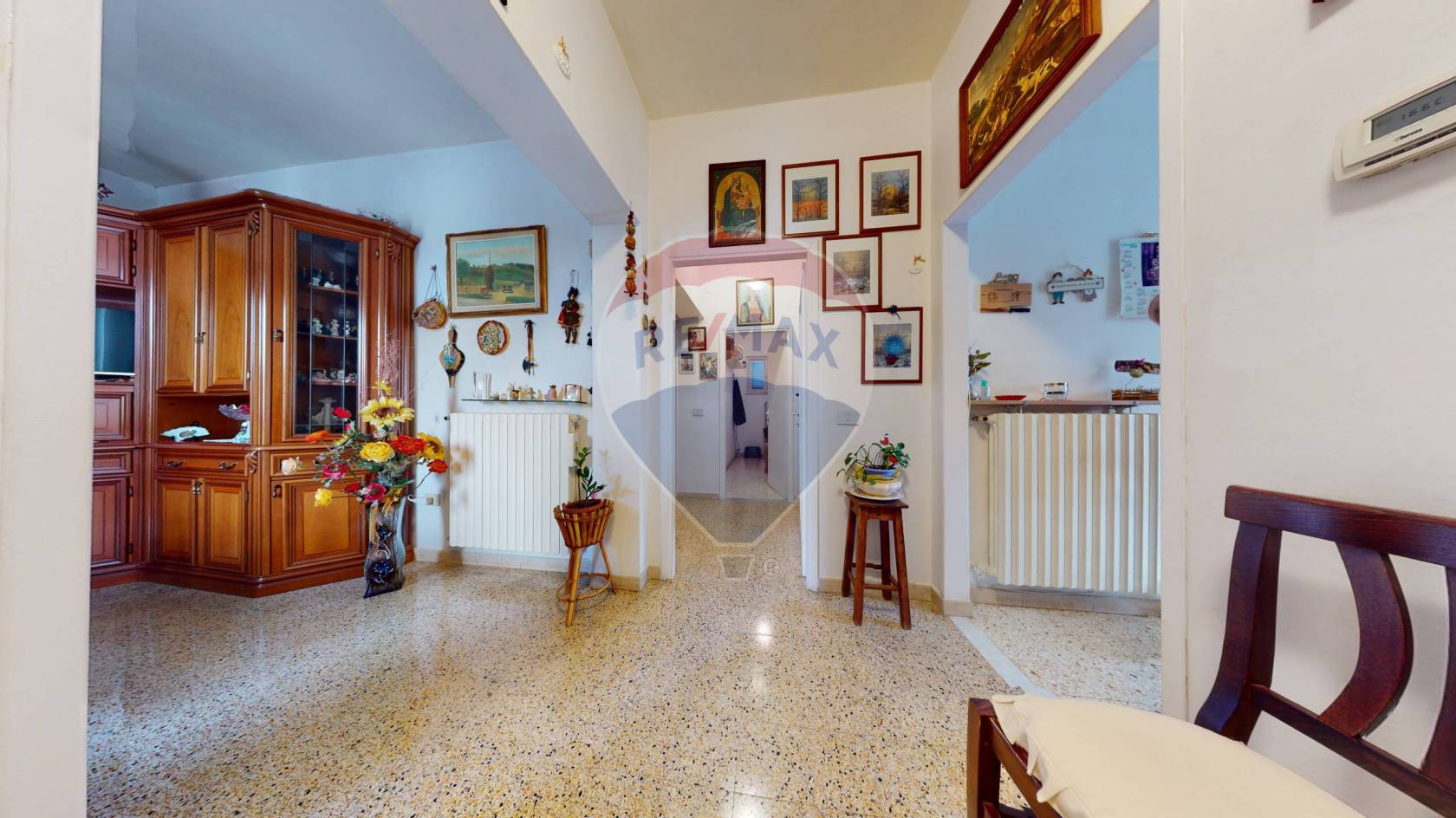 Quadrilocale via di vittorio 41, Centro, Ponsacco