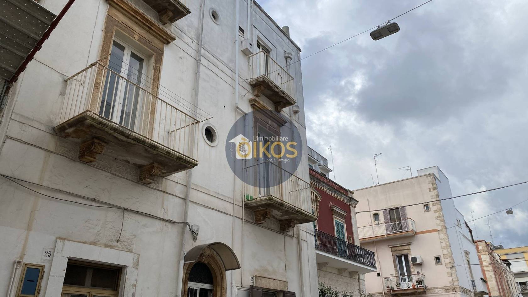 Quadrilocale via dei Mille, Castellana, Castellana Grotte