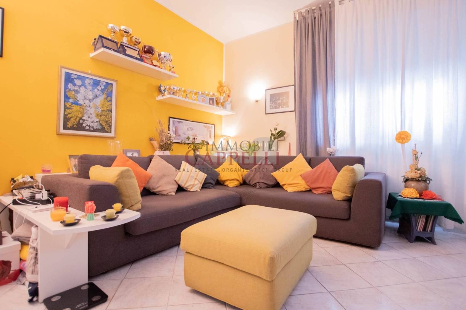 Quadrilocale ottimo stato, secondo piano, Ospedale - Case Finali, Cesena