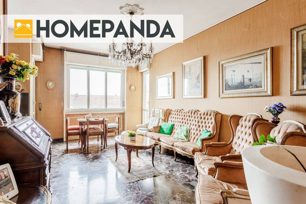 Appartamento via Ruggero Leoncavallo 1, Parco Trotter, Milano