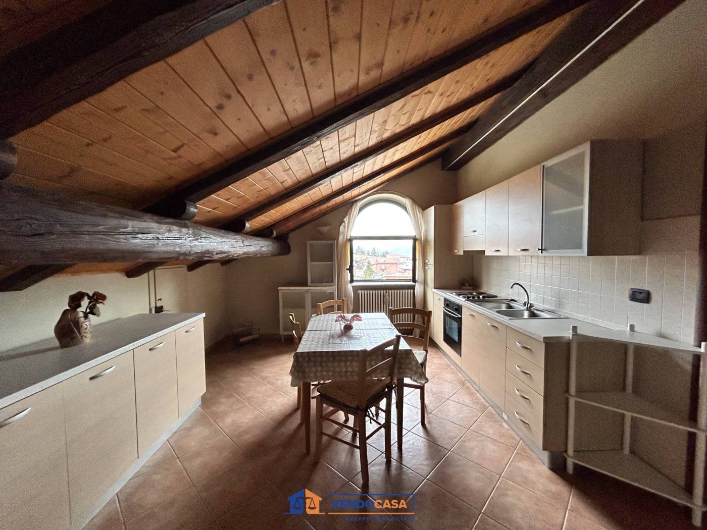 Bilocale via 4 Novembre 41, San Giuseppe, Castagnito