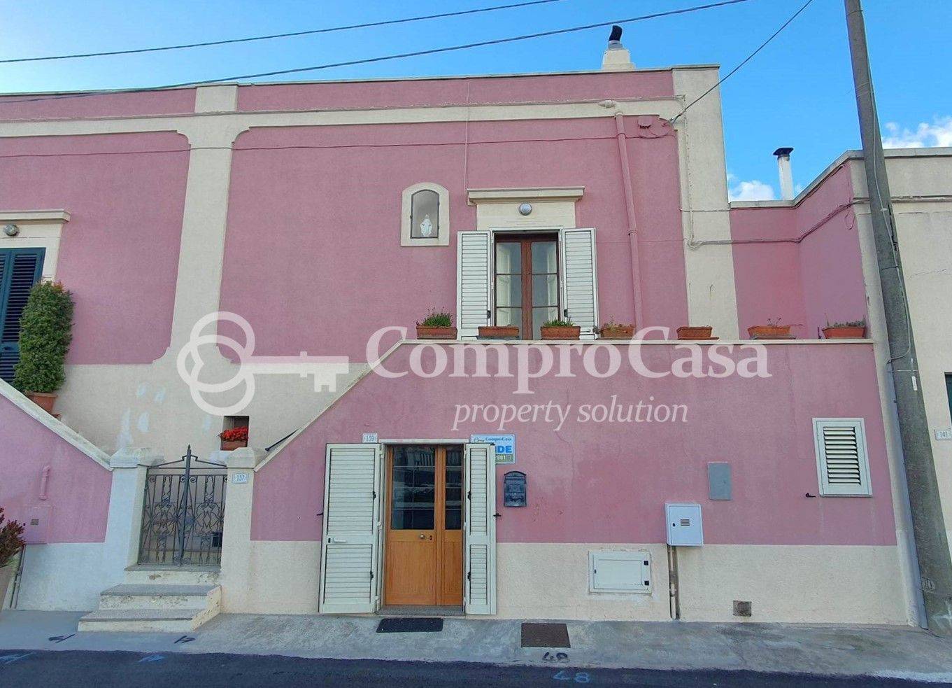 Appartamento via Vincenzo Bellini, Marittima, Diso