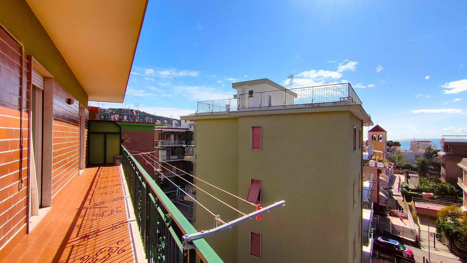Quadrilocale via Rimini 21, Gaeta