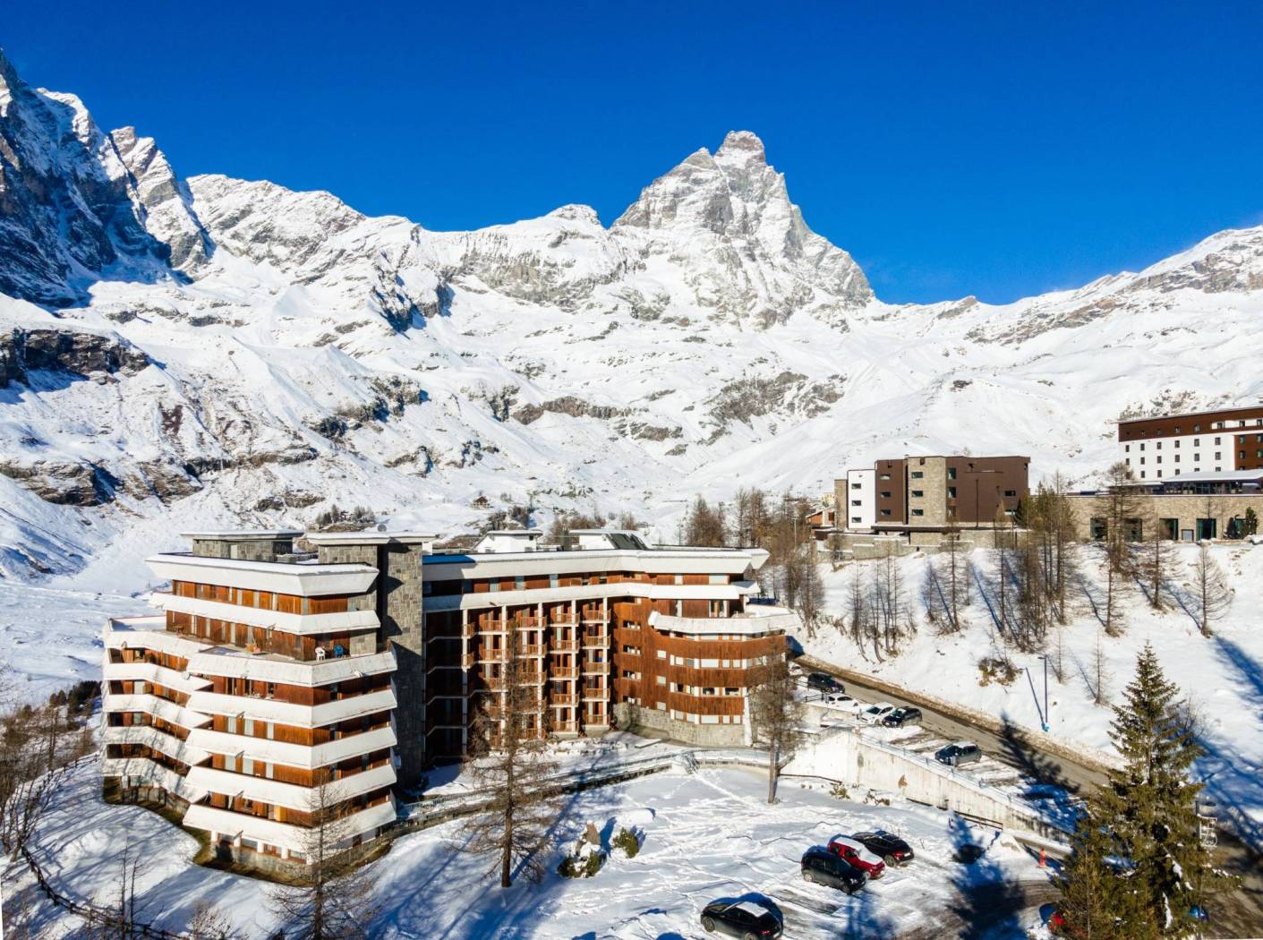 Bilocale frazione Breuil-Cervinia, Breuil-cervinia, Valtournenche
