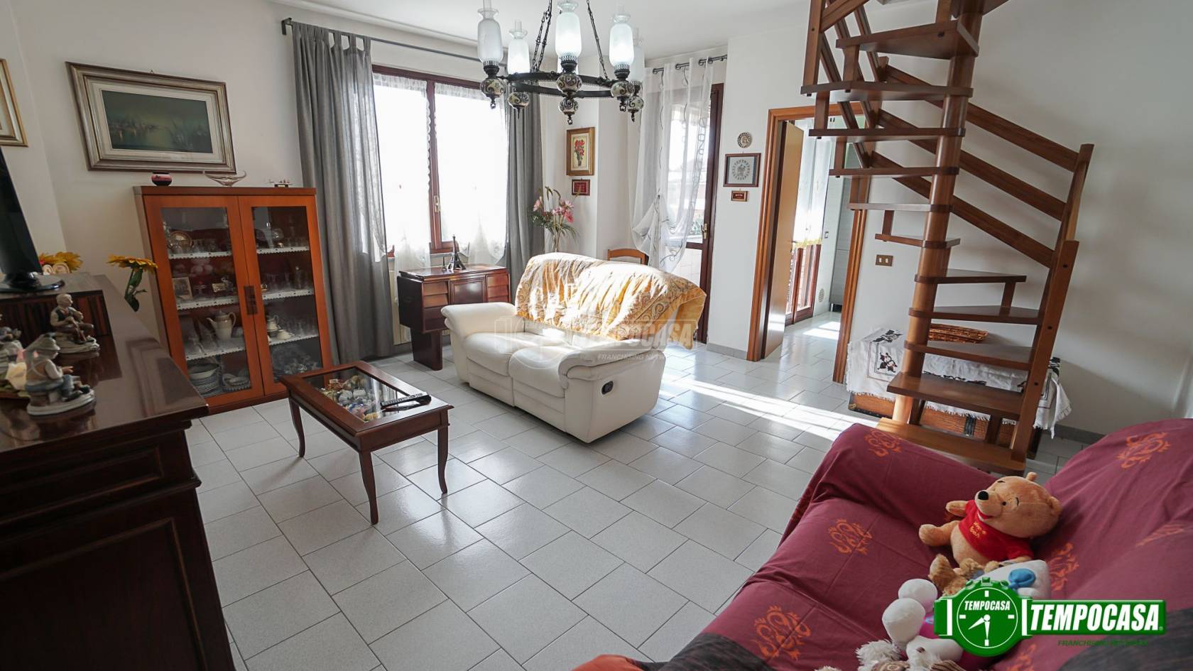 Trilocale via Valgrande 11, Nova Milanese