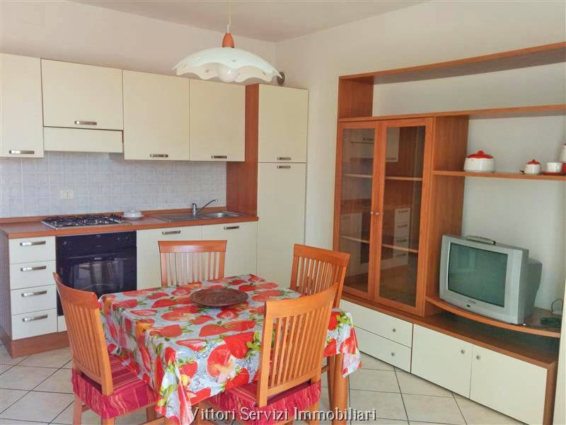 Trilocale via Umbria, Montepulciano