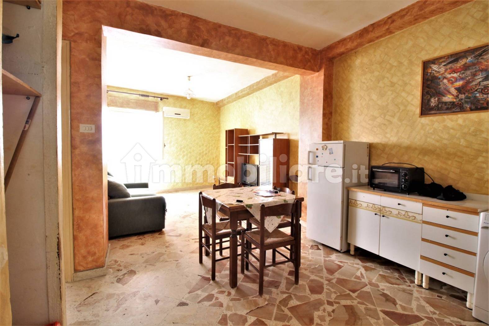 Bilocale via Nicolò Derelitto 4B, Centro, Bagheria