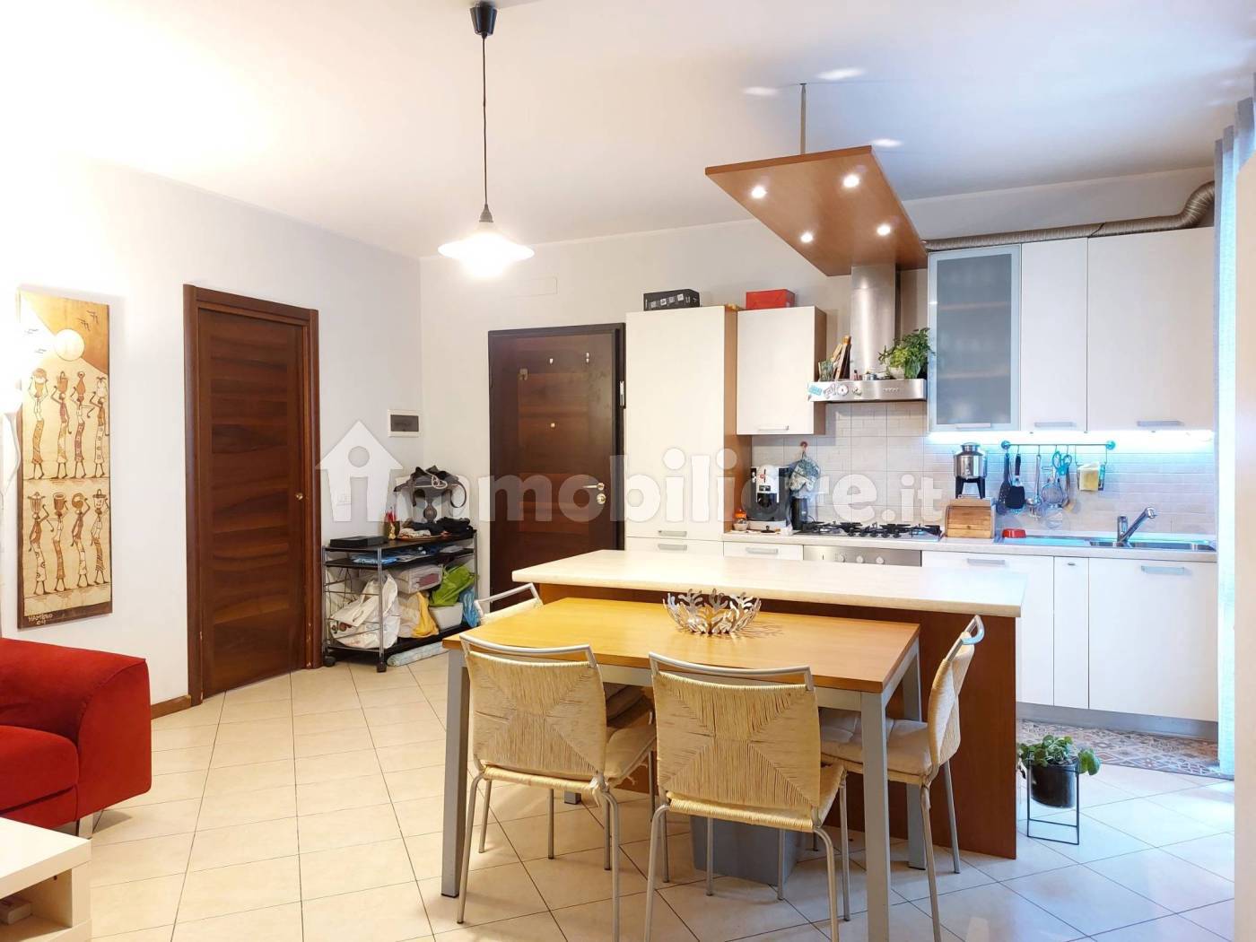 Trilocale via Maestra di Bagazzano, Nonantola