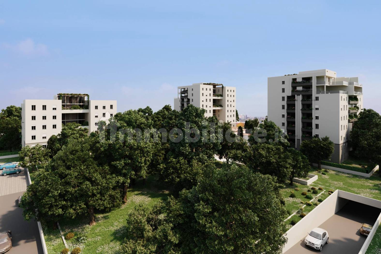 Quadrilocale via Alessandro Litta Modignani 66, Comasina, Milano