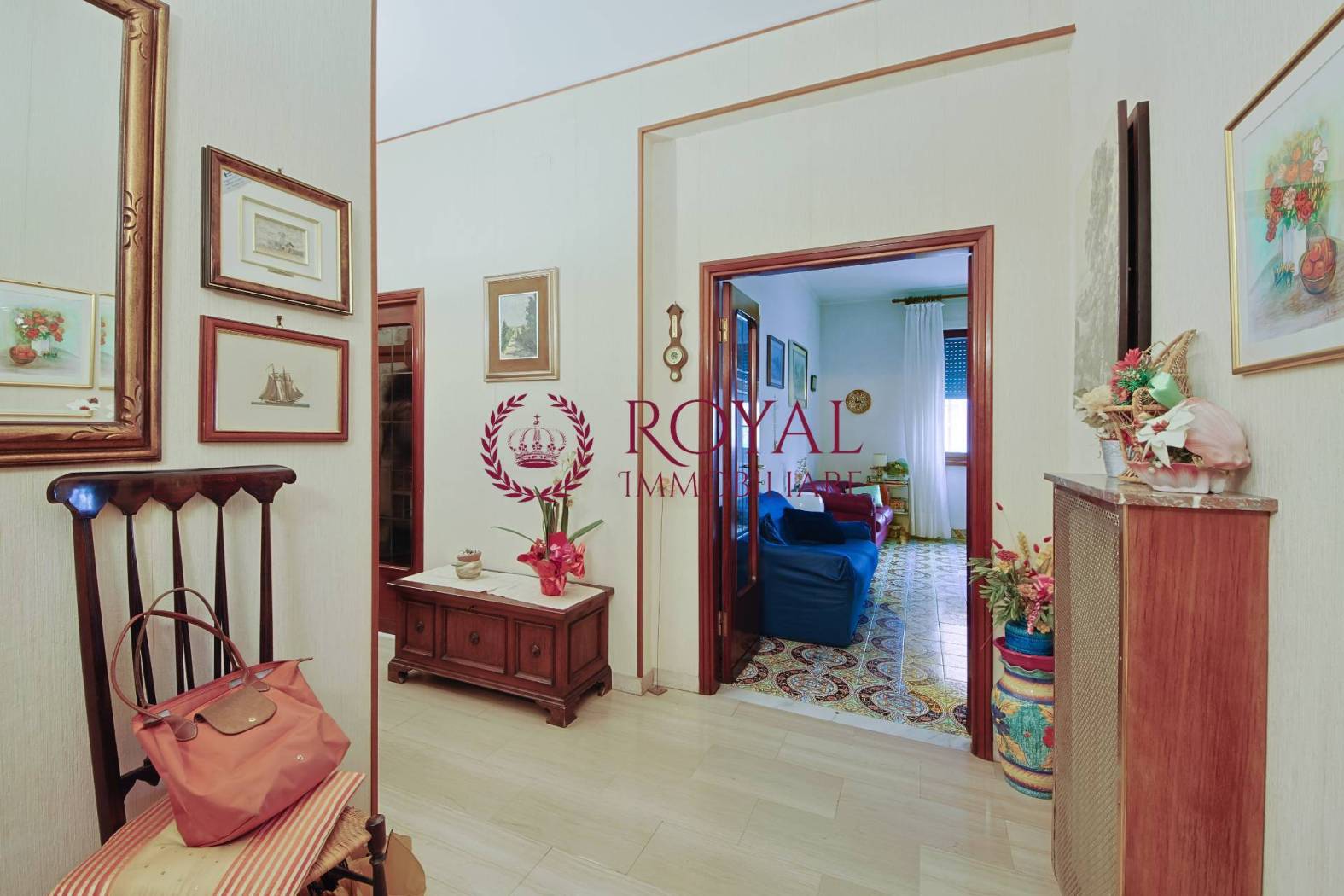 Appartamento buono stato, primo piano, Ospedale - Stazione, Livorno