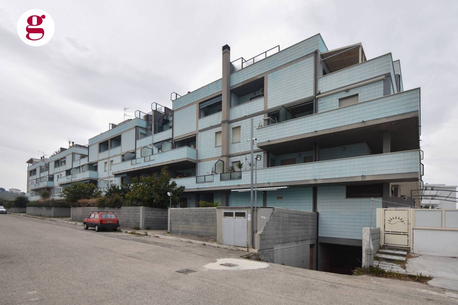 Trilocale Strada Statale 16 Sud 256, Vasto Marina, Vasto