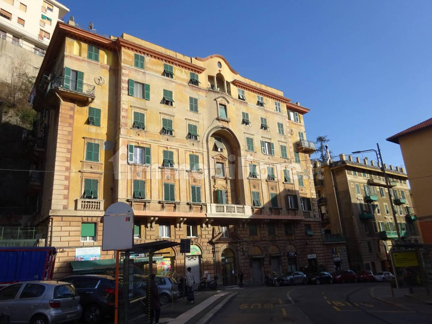 Trilocale via Venezia, Dinegro, Genova