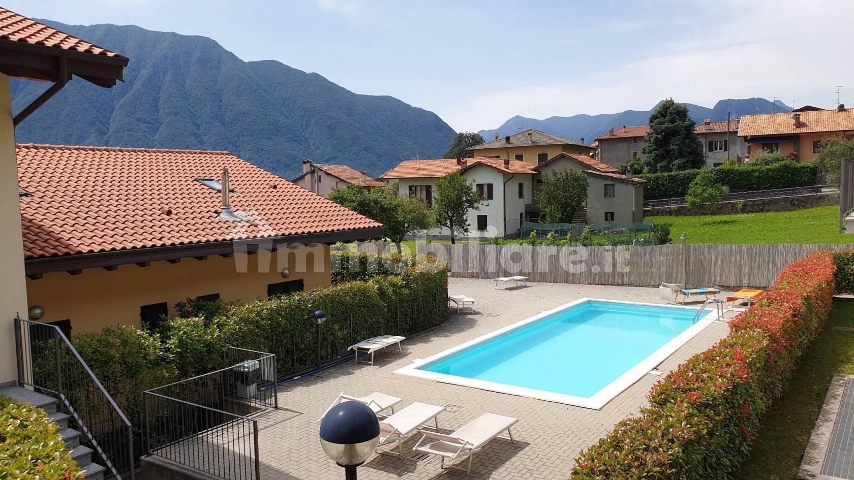 Trilocale viale Libronico 37/B, Lenno, Tremezzina