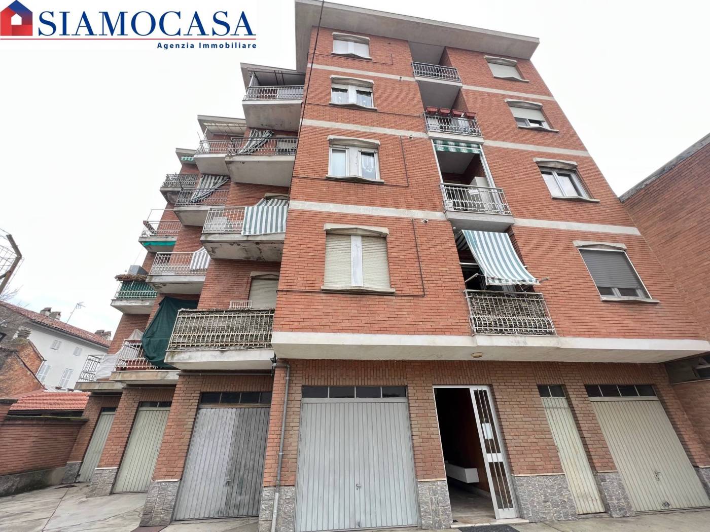 Trilocale via Dante, Quargnento