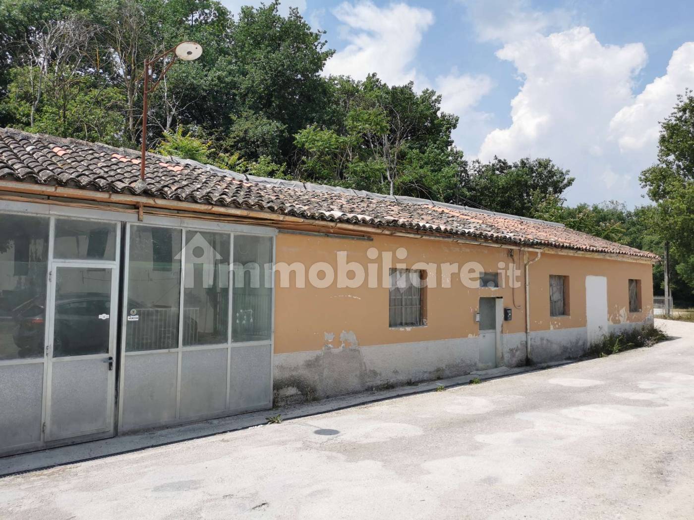 Laboratorio in Vendita