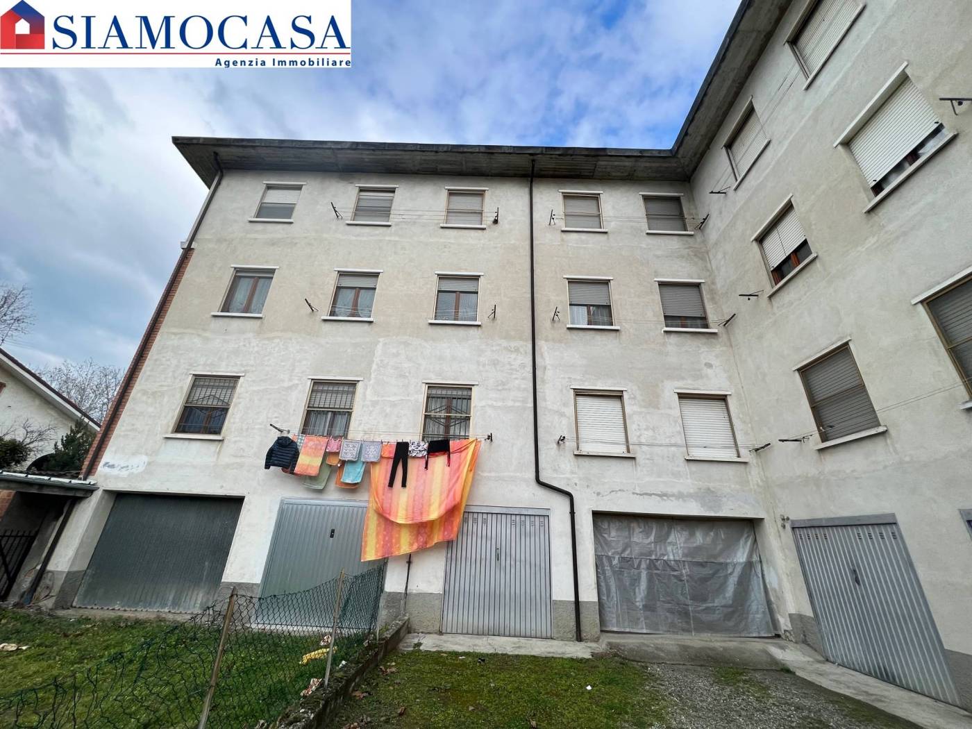 Trilocale via Casalcermelli, Centro, Bosco Marengo