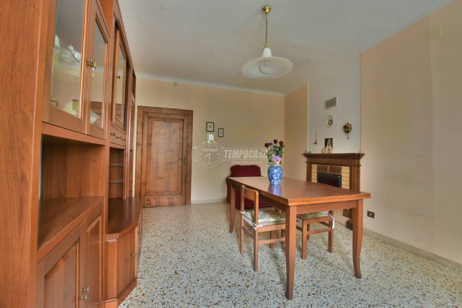 Trilocale buono stato, primo piano, Centro, Pollenza