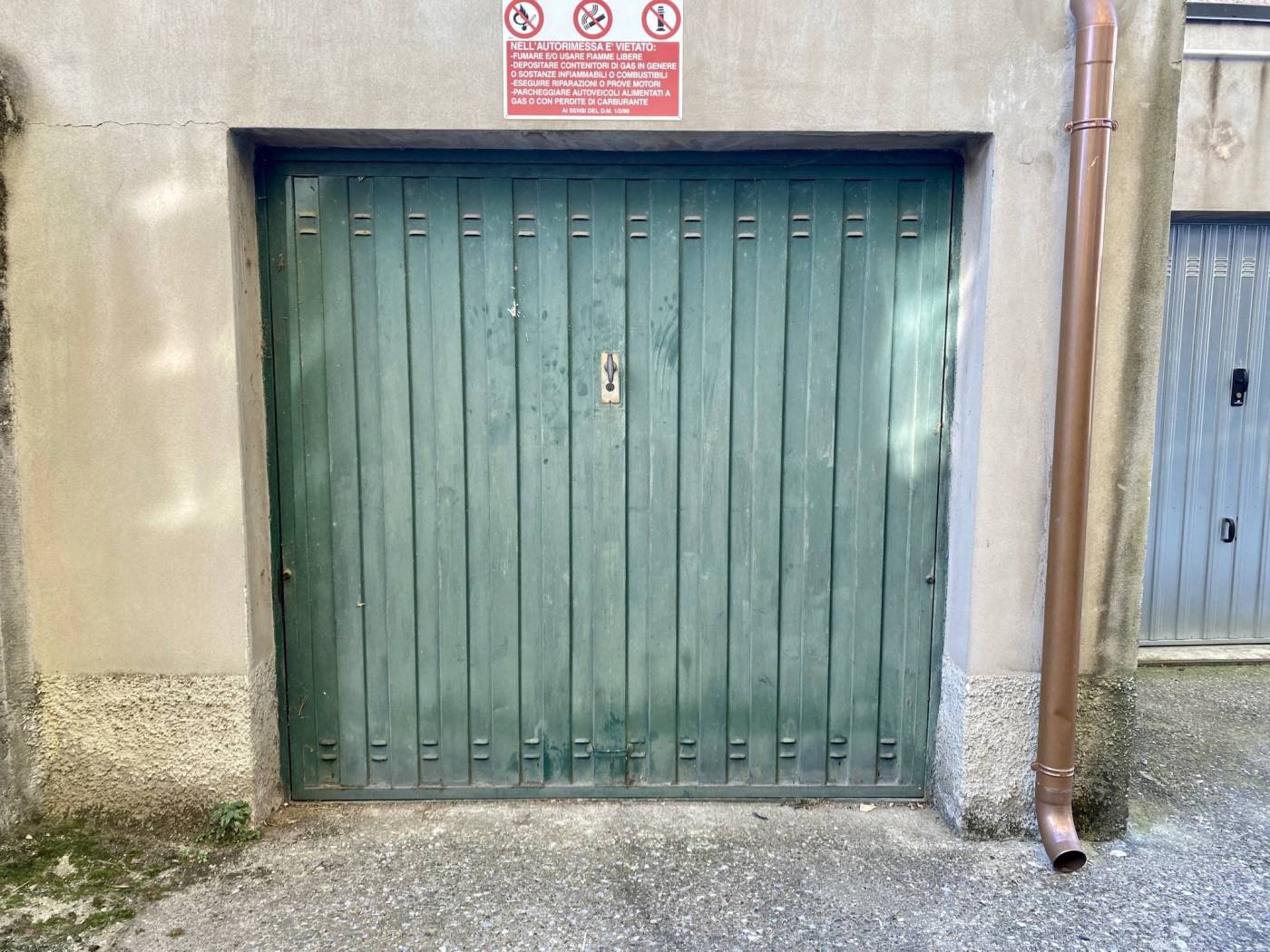 Garage - Box in Vendita