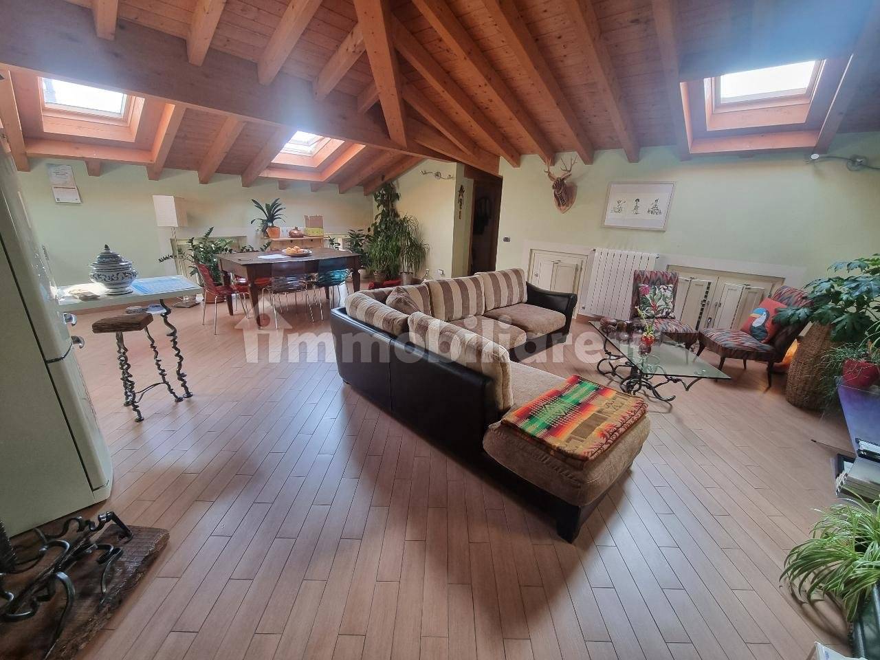 Trilocale via Giacomo Matteotti 39, Centro, Soncino