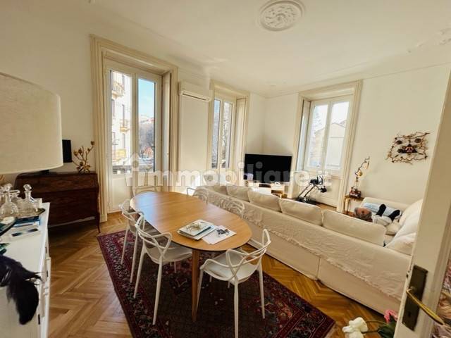 Affitto Appartamento Milano. Quadrilocale in via Spartaco. Ottimo stato ...