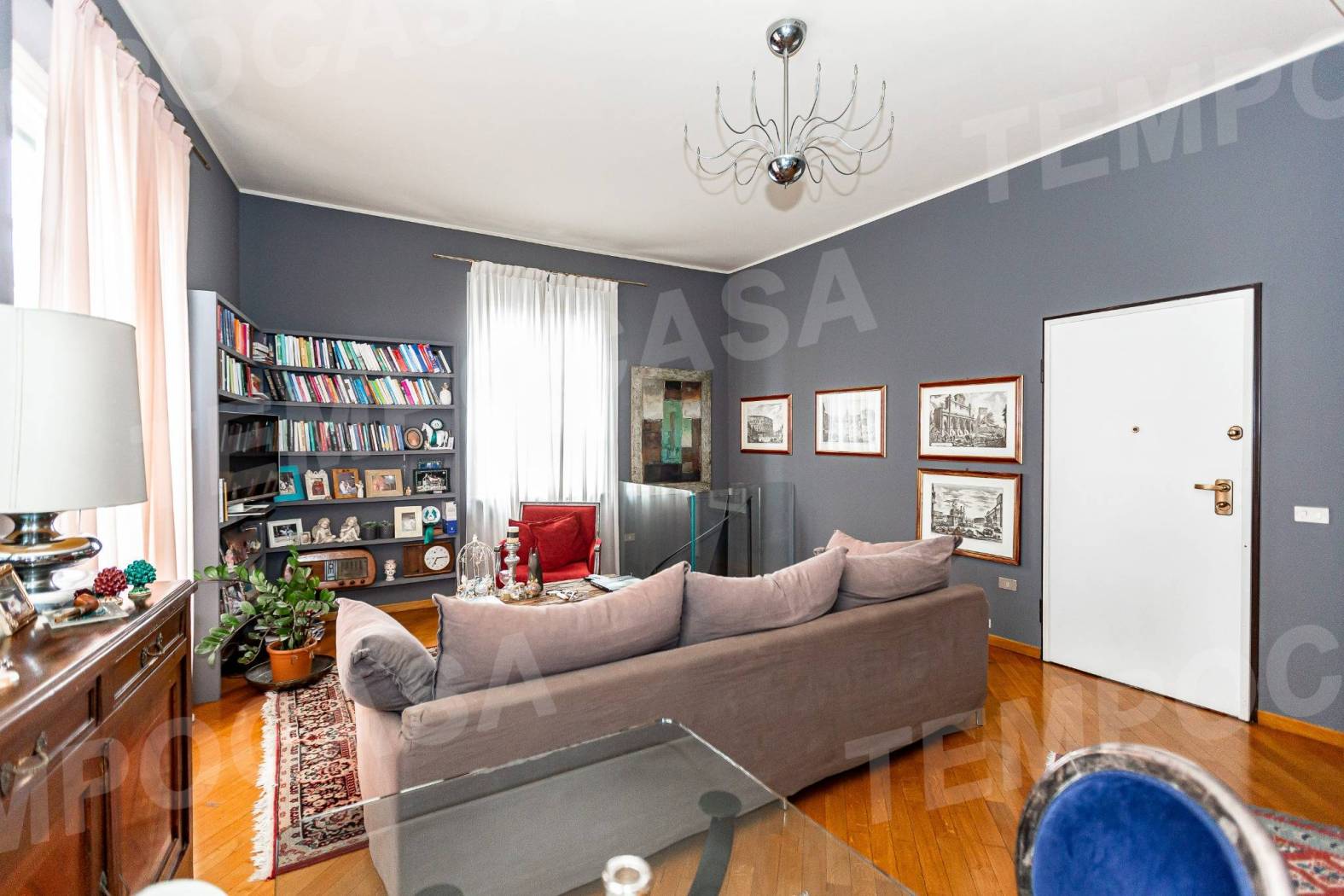 Appartamento via Enrico Martini, Santa Maria, San Bernardino, Castelnuovo, Crema