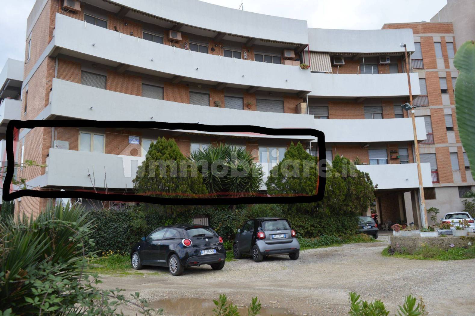 Quadrilocale viale Rocco Larussa 215, Centro, Villa San Giovanni