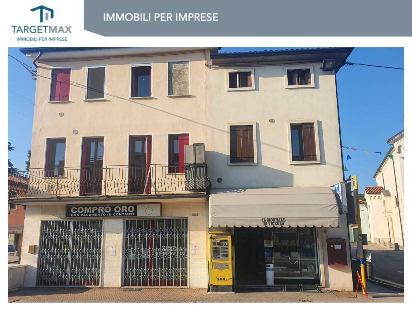 Negozio - Locale commerciale in Vendita